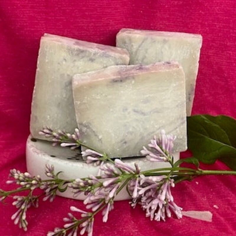 Lilac Soap - Etsy