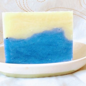 Ocean Mist Soap, Ocean Mist, Ocean Soap Bar, Ocean Hand Soap, Blue Soap ...