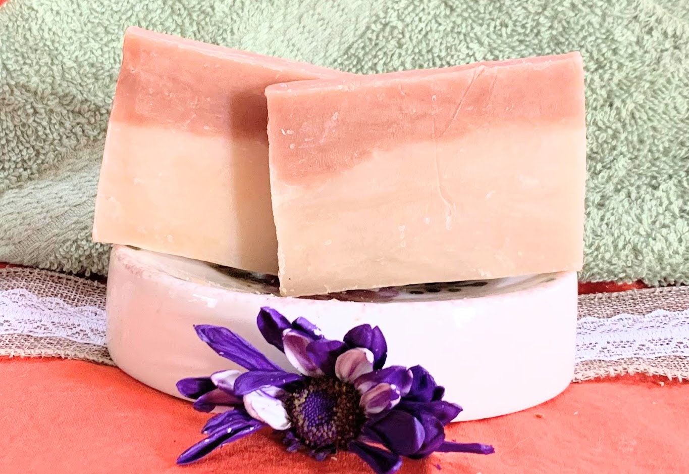 Cherry Almond Wholesale Soap bars Cherry Almond Wholesale | Etsy