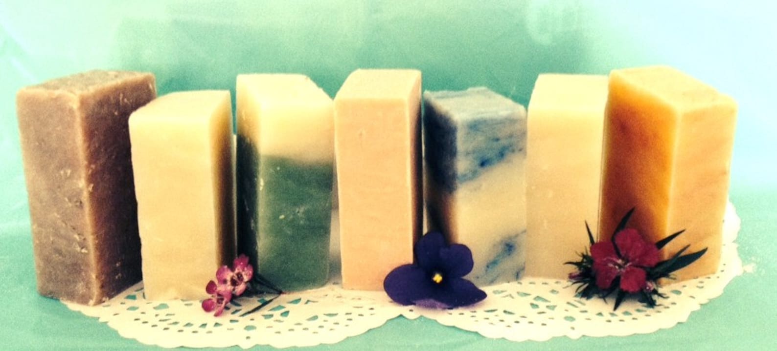 Lavender Lemon Soap Lavender Lemon Soap Bar Vegan Soap | Etsy