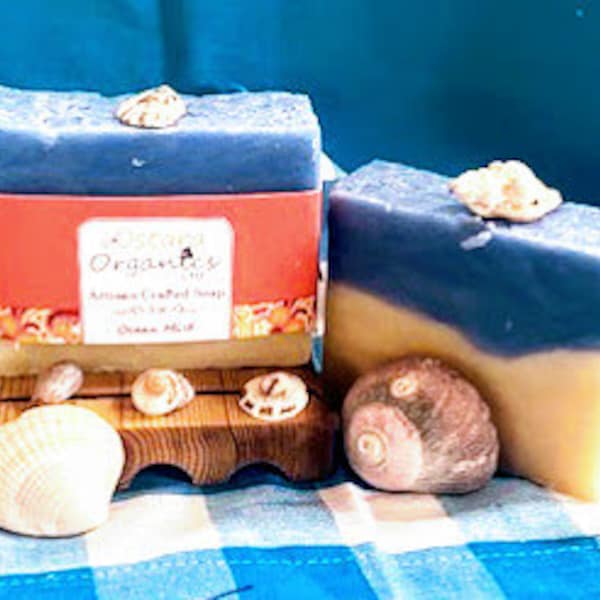 Ocean Soap - Etsy