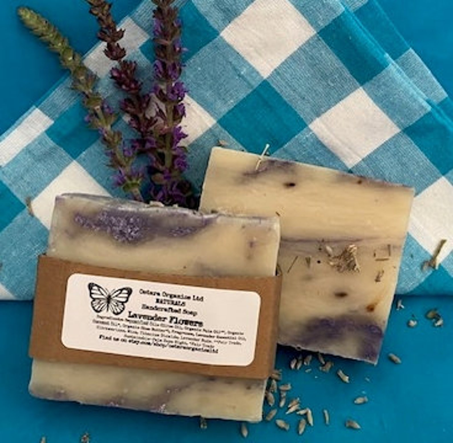 Lavender Buds Wholesale Soap, Lavender Wholesale Soap Bars, Bulk ...