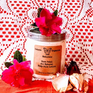 All Natural Lotion, Natural Body Lotion, Natural Hand Lotion, Skin ...