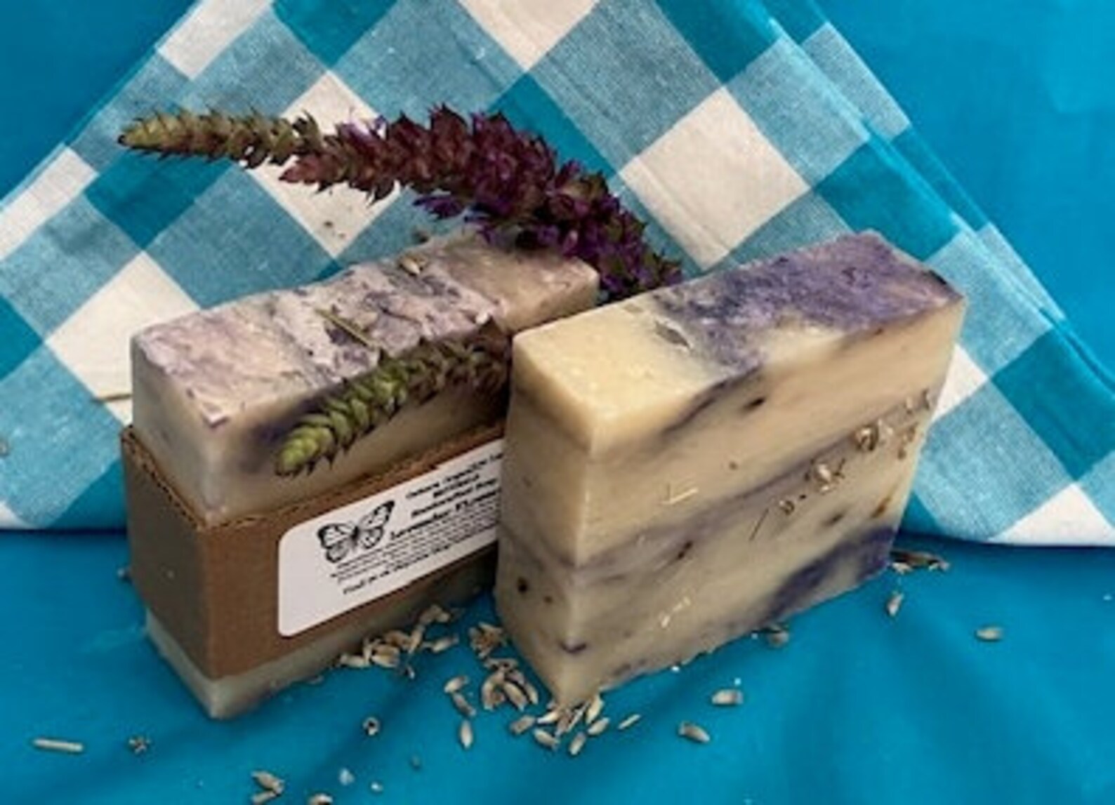Lavender Buds Wholesale Soap, Lavender Wholesale Soap Bars, Bulk ...