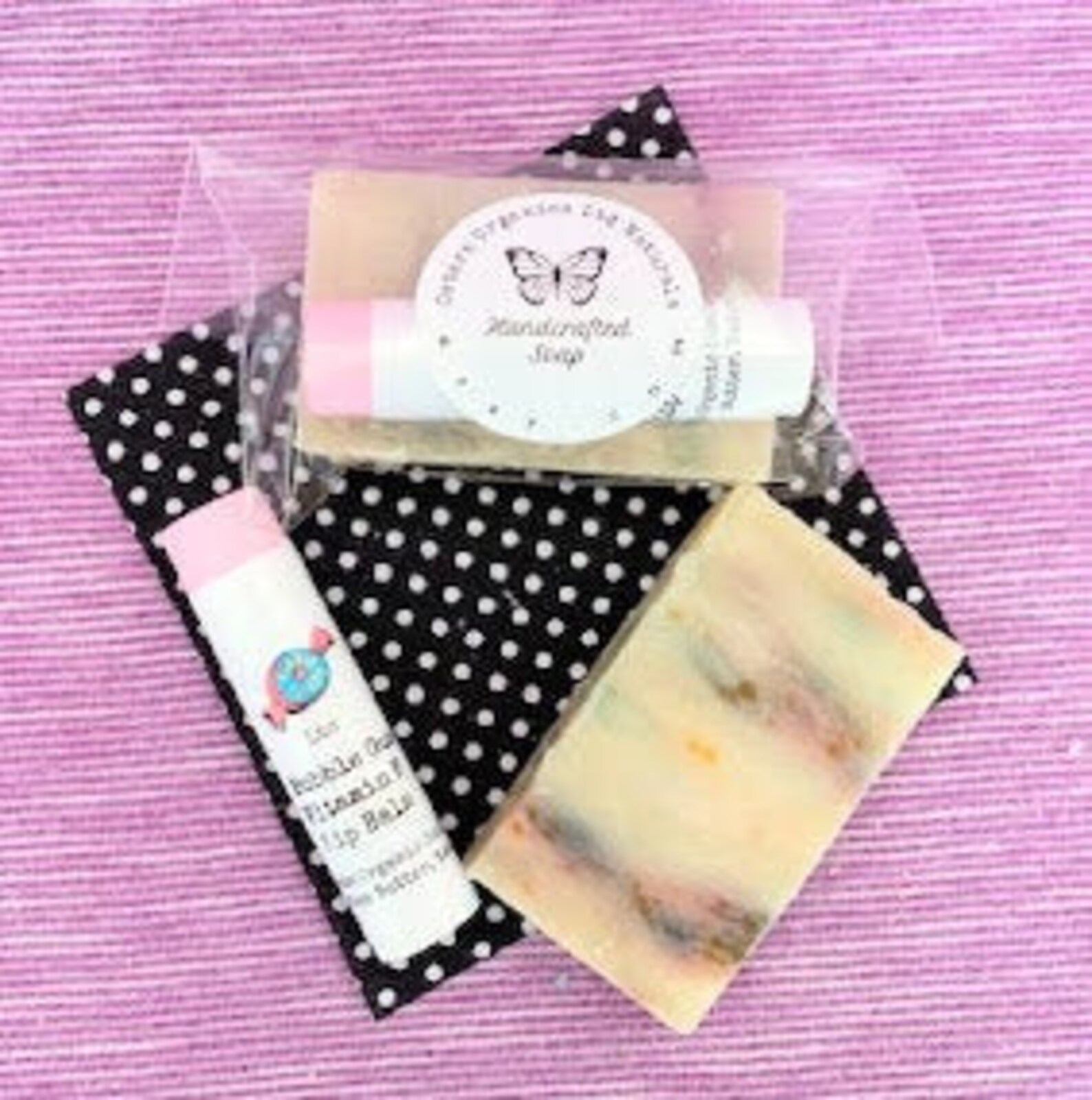 Confetti Mini Spa Gift Set Confetti Mini Spa Gift Set | Etsy