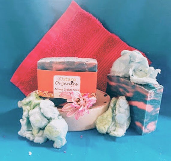 Cotton Candy Soap Cotton Candy Hand Soap Cotton Candy Blue | Etsy