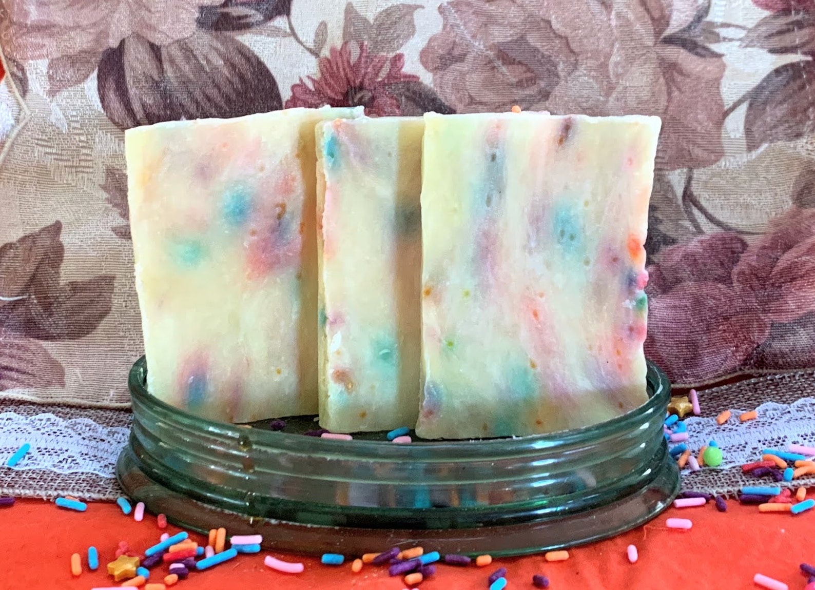 Confetti Mini Spa Gift Set Confetti Mini Spa Gift Set | Etsy