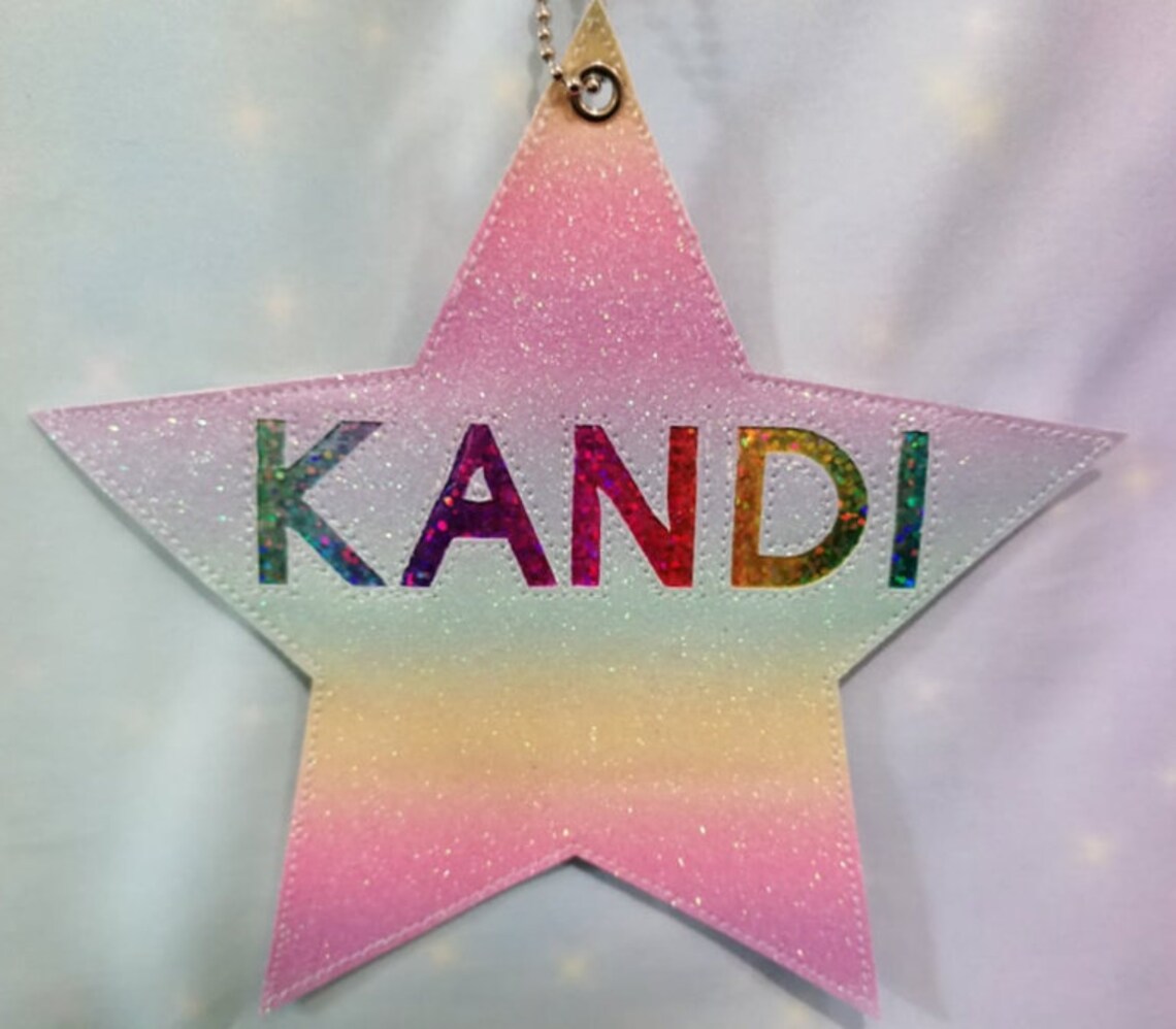 Vegan Leather Fursuit Collar Name Tag Furry Name Tag Con | Etsy