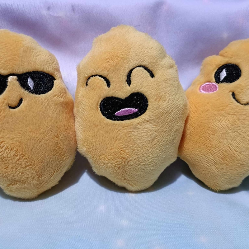 Emotional Support Nuggets - Etsy