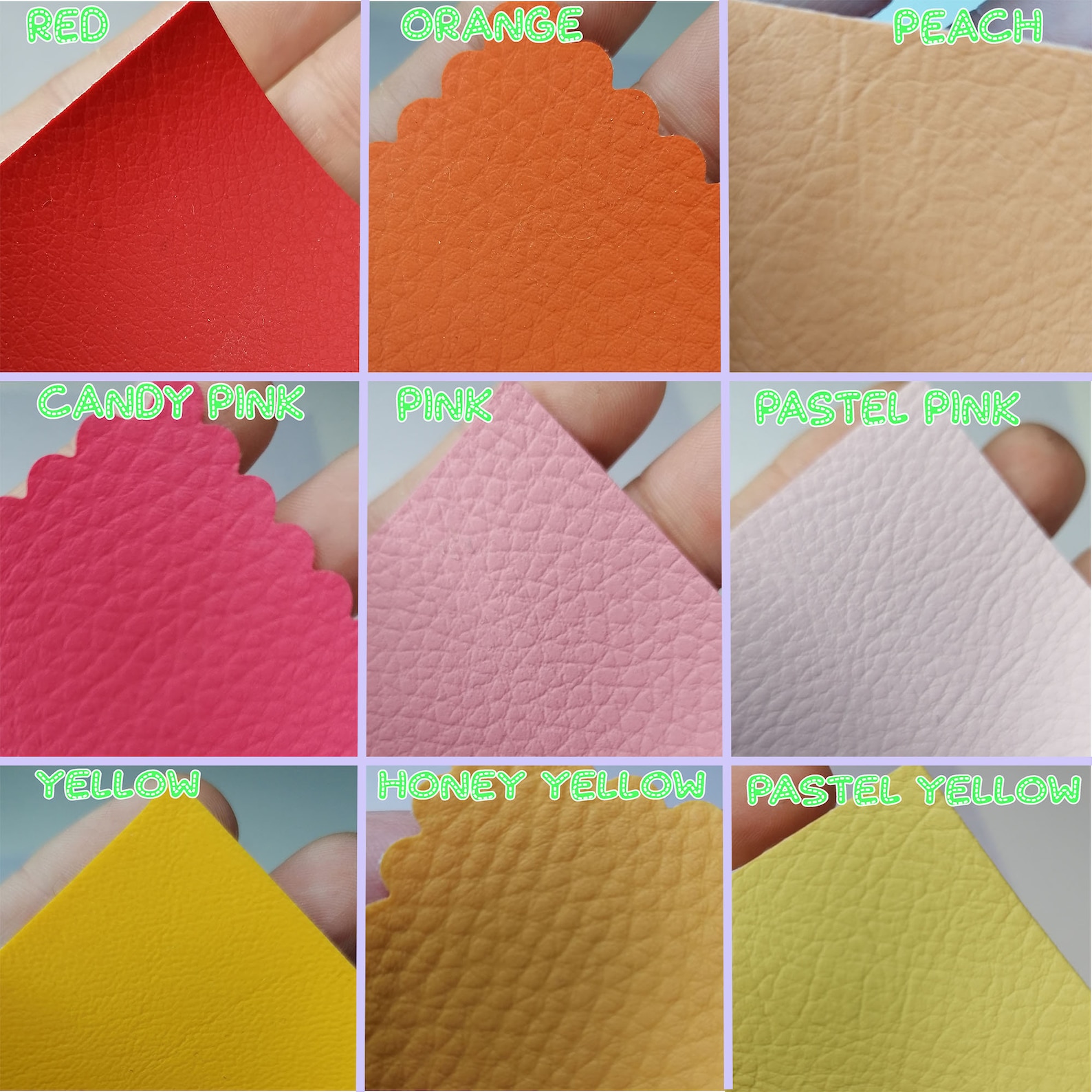 Vegan Leather Fursuit Collar Name Tag Furry Name Tag Con - Etsy