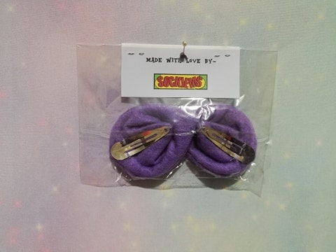 Handmade Clip on Pony Ears Choose Your Colours - Etsy UK