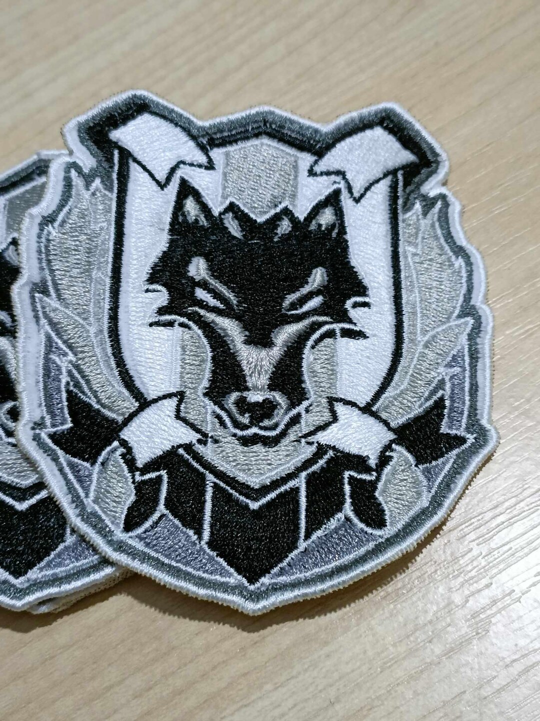 B Grade - Call of Duty Kortac Inspired Patch - Etsy