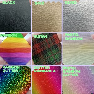 Vegan Leather Fursuit Collar Name Tag, Furry Name Tag, Con Badge ...