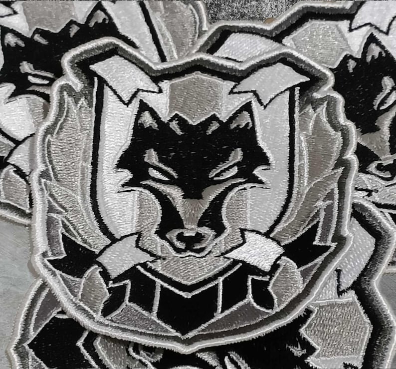 Call of Duty Kortac Inspired Patch - Etsy