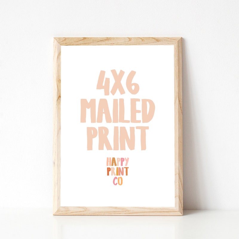 HappyPrintCompany - Etsy