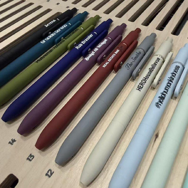 Custom Logo Pen, Bulk Custom Fountain Pens, Fountain Pens Customized ...