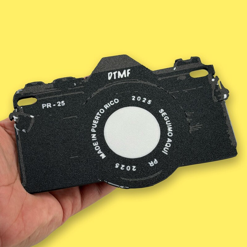 Bad Bunny Camera - Etsy