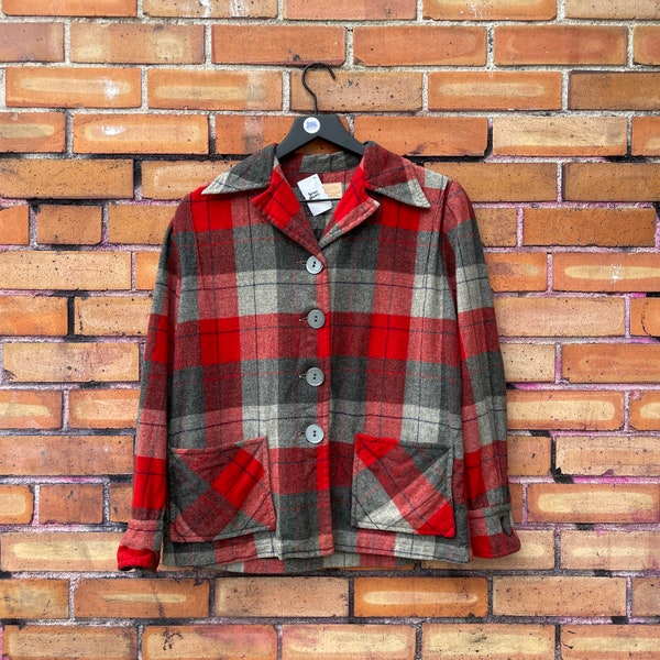 Pendleton Jacket - Etsy