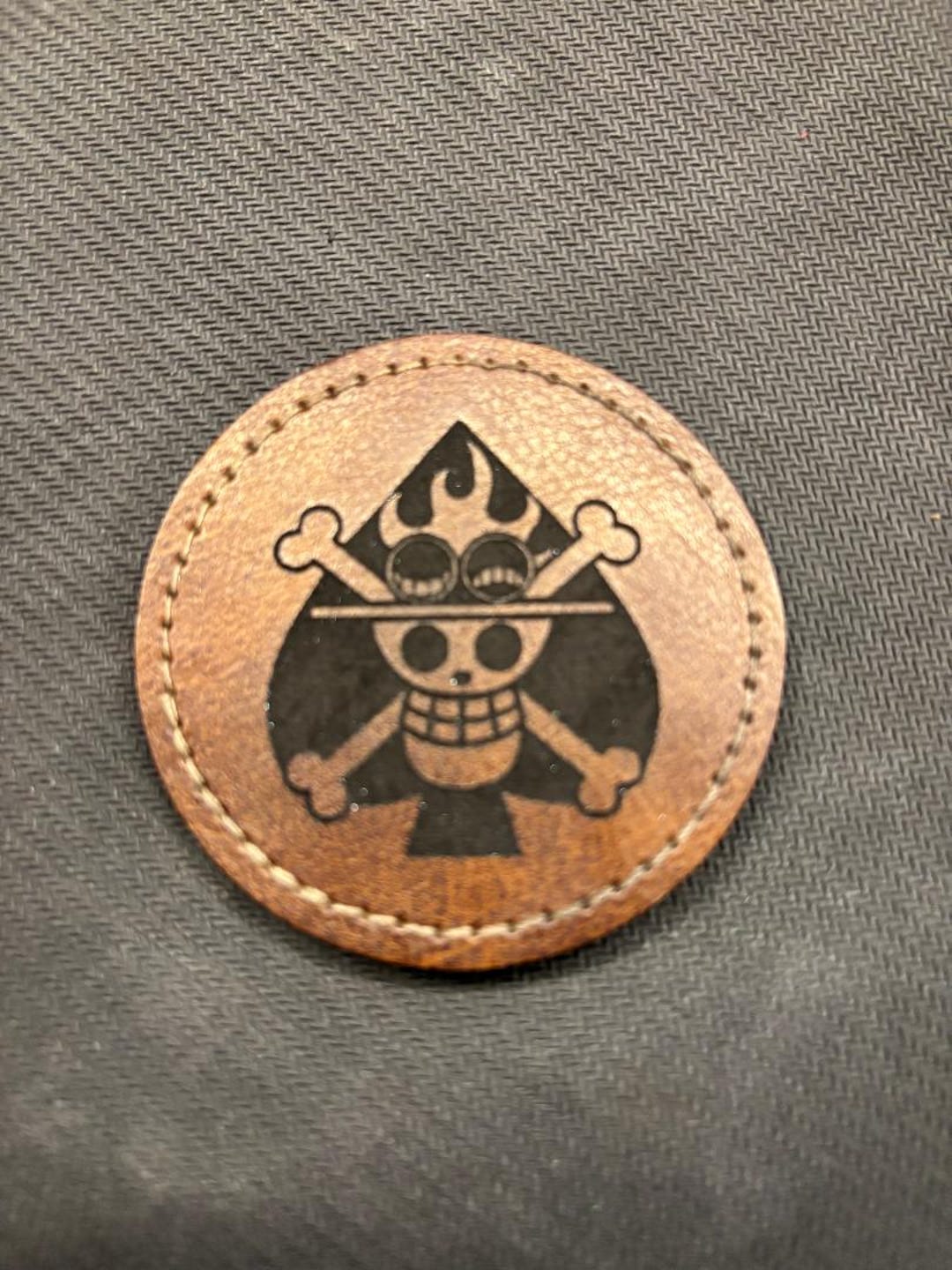 One Piece, Velcro Backed Patches Assorted Designs - Etsy