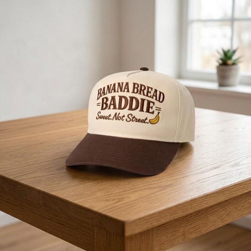 Banana Bread Baddie - Etsy
