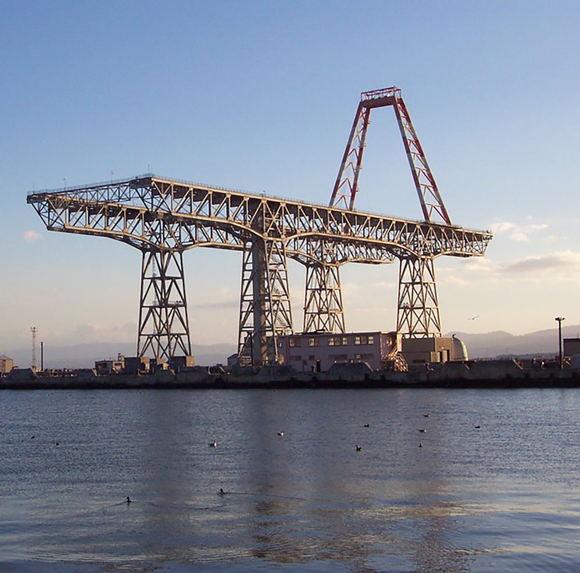 Hunters Point Crane Folding Model - Etsy