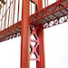 Golden Gate Bridge Fullspan Wood Model - Etsy