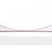 Golden Gate Bridge Fullspan Wood Model - Etsy