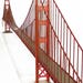 Golden Gate Bridge Fullspan Wood Model - Etsy