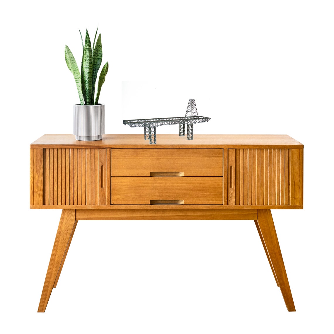 Hunters Point Crane Folding Model - Etsy