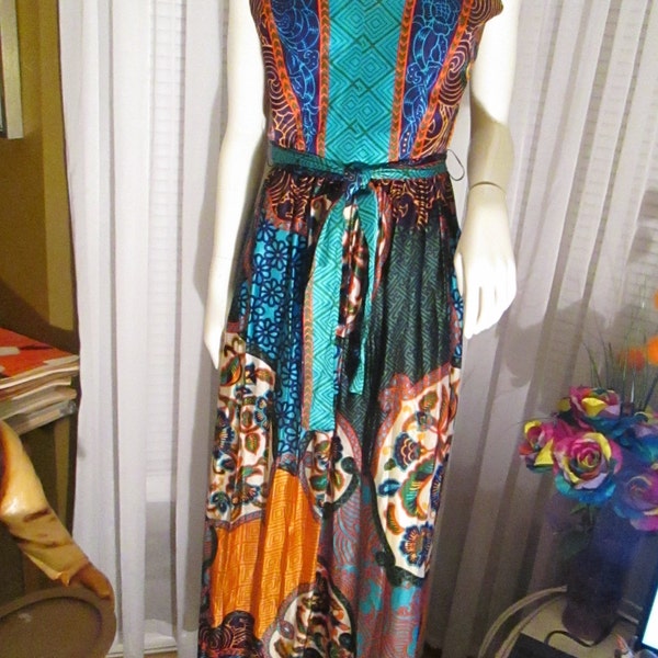 Screen Print Dress - Etsy