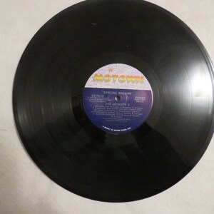 1974 Vinyl LP JACKSON 5ive--"dancing Machine" - Etsy