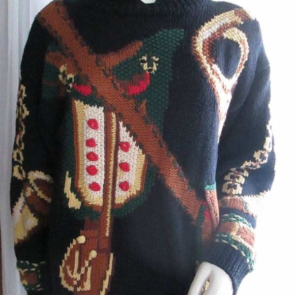 Eagles Eye Sweater - Etsy