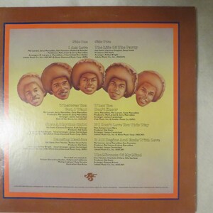 1974 Vinyl LP JACKSON 5ive--"dancing Machine" - Etsy