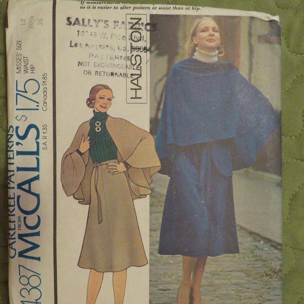 Halston Pattern - Etsy