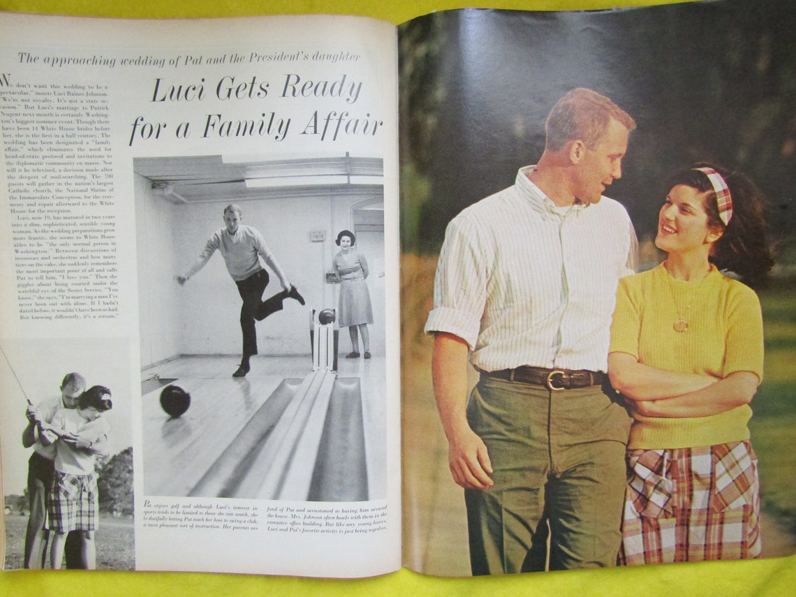 July 15 1966 LIFE MAGAZINE With Special Story - Etsy