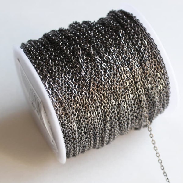 Gunmetal Jewelry - Etsy