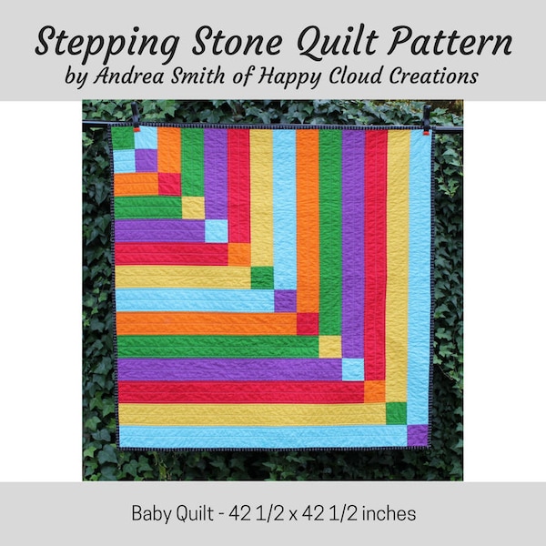 Quick Quilt Patterns - Etsy