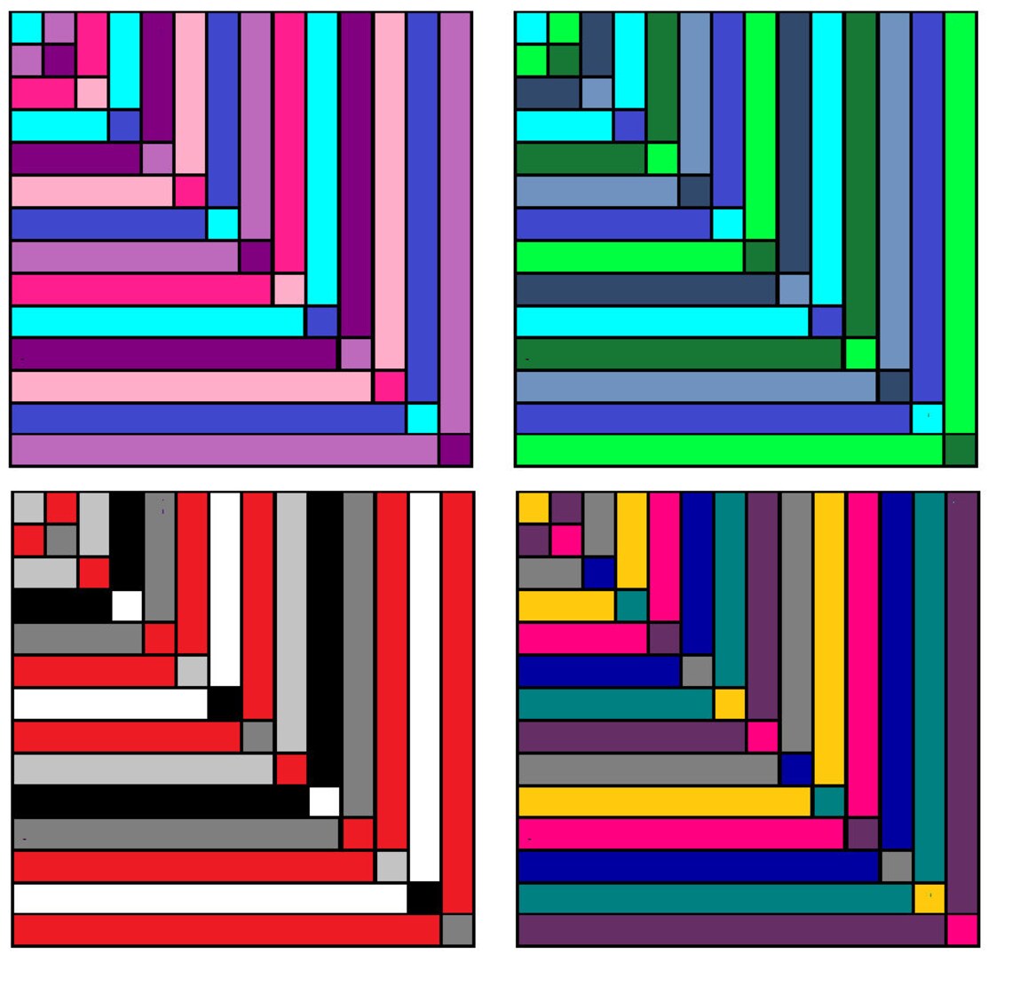 DIGITAL PDF Stepping Stone Baby Quilt Pattern Baby Toddler | Etsy