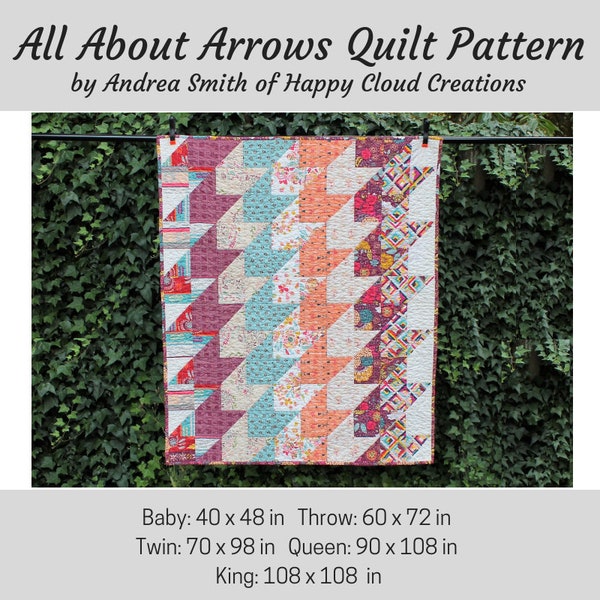King Size Quilt Patterns - Etsy