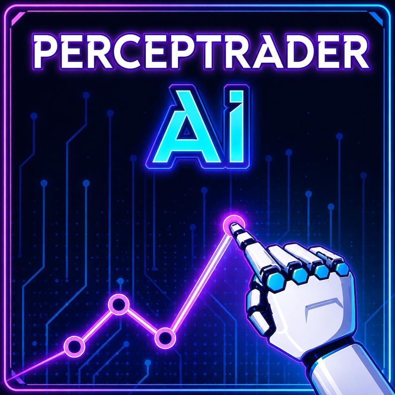 Perceptrader AI MT5 EA | Automated Forex Trading Robot (digital ...