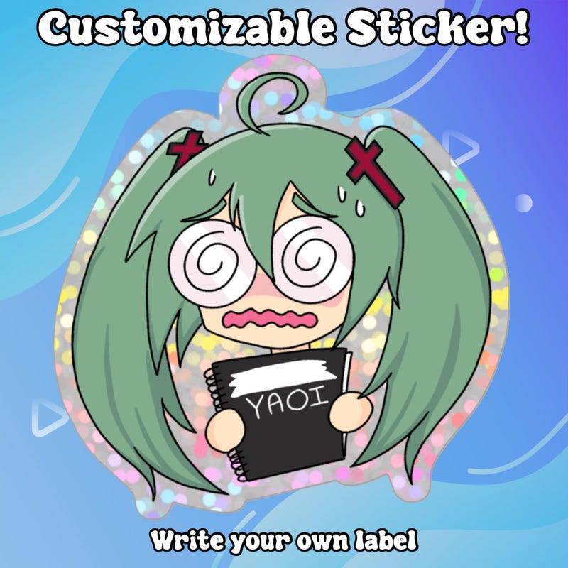 Rotten Girl Miku - Etsy