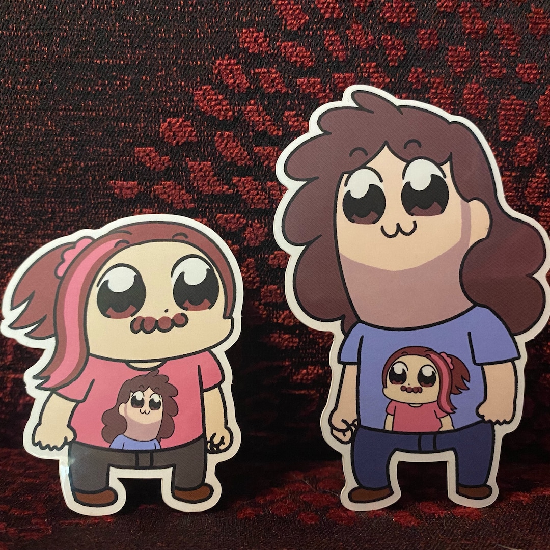 Grump Team Epic Sticker Set - Etsy