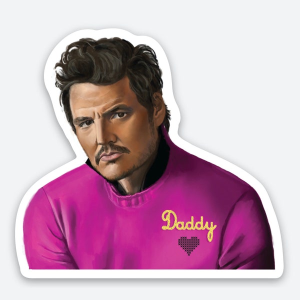 Pascal Sticker - Etsy