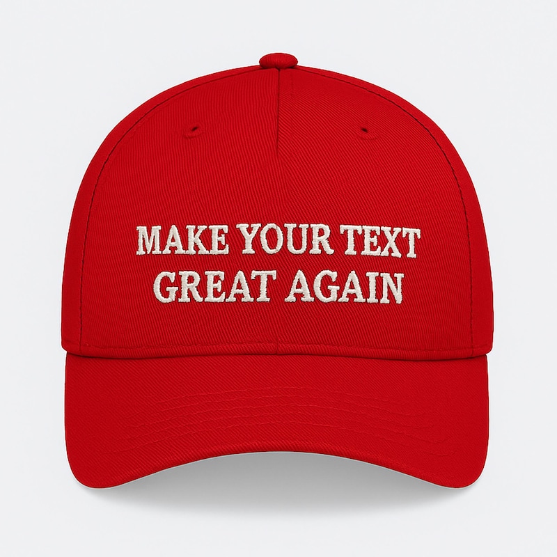 Trump Hats - Etsy New Zealand
