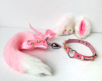 Tail butt plug | Etsy