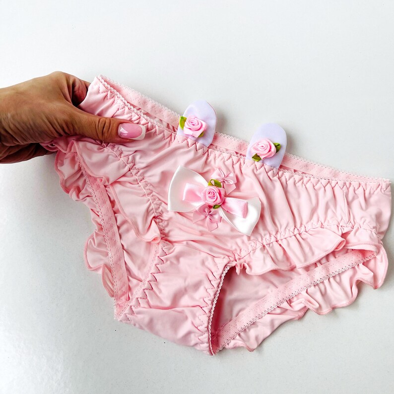 Daddys Girl Sexy Panties Sexy Bunny Pants Ddlg Bunny Etsy