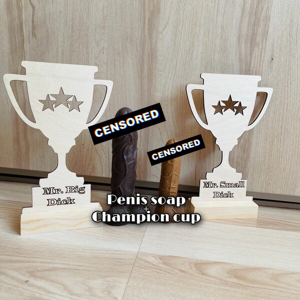 Penis Prank Cup Etsy