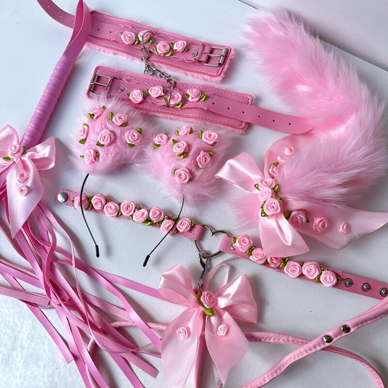 Kitten Tail Plug - Etsy