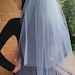 Corpse Bride Veil. Halloween Party Costume Idea. Dead Bride Halloween ...
