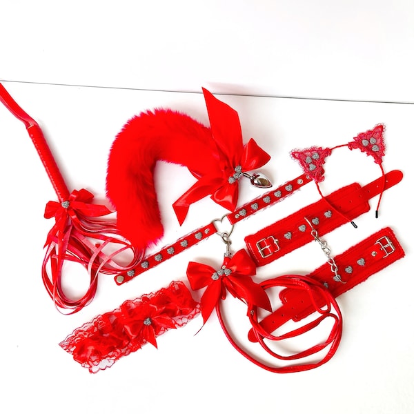 Sexy Garter Set for Pet - Etsy